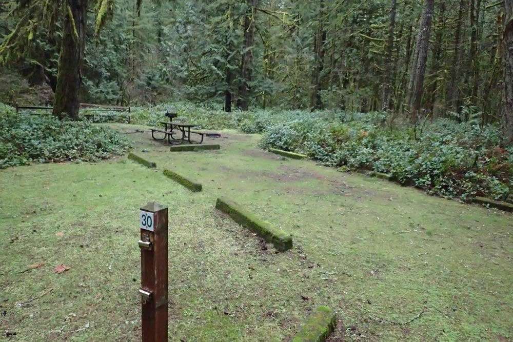 Oxbow Regional Park Campground | Gresham, Oregon