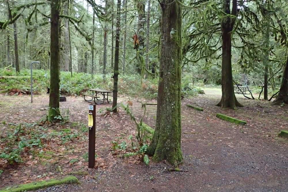 Oxbow Regional Park Campground | Gresham, Oregon