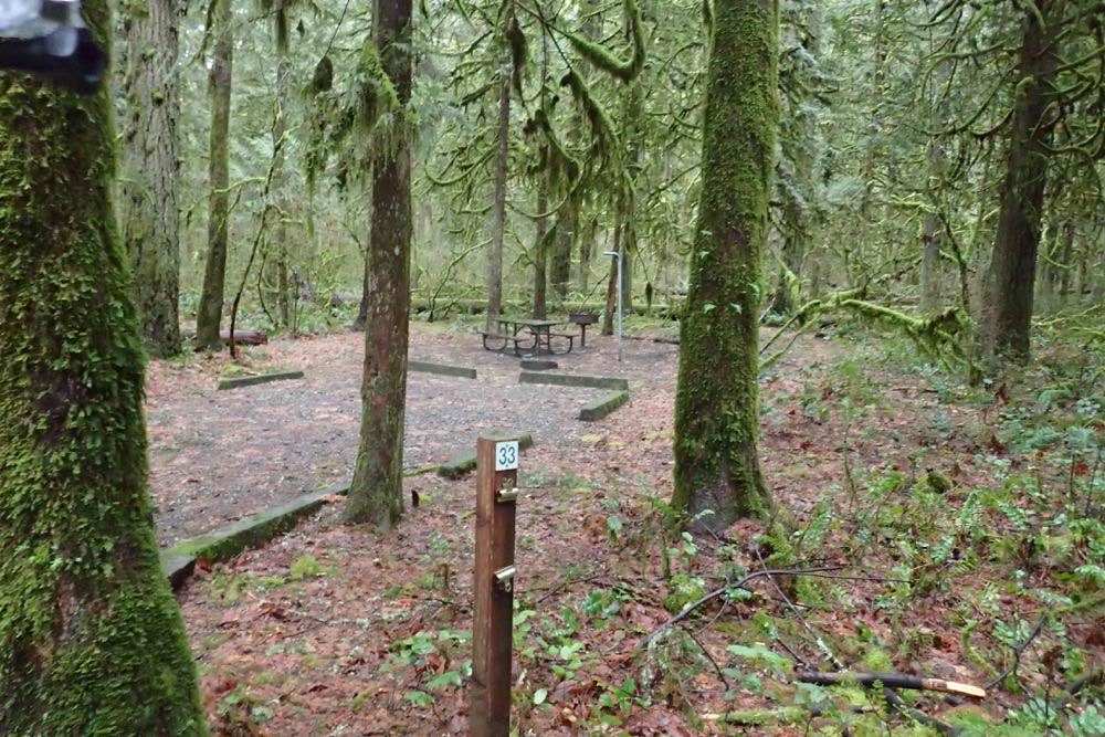 Oxbow Regional Park Campground | Gresham, Oregon