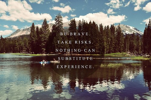 20 Awesomely Motivational Outdoors Posters