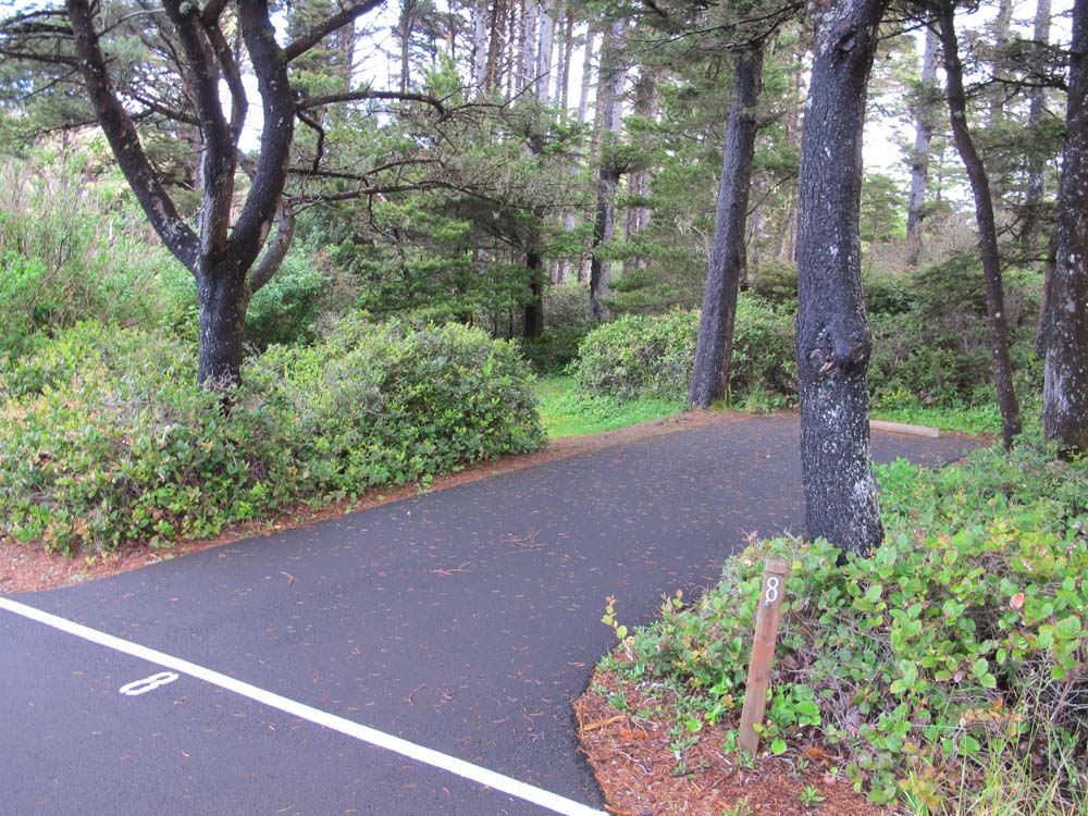 Tillicum Beach Campground - Oregon Coast