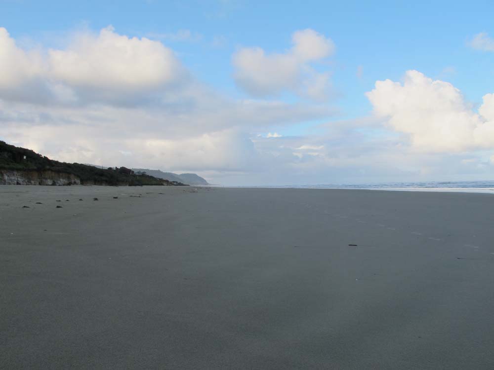 Tillicum Beach Campground - Oregon Coast