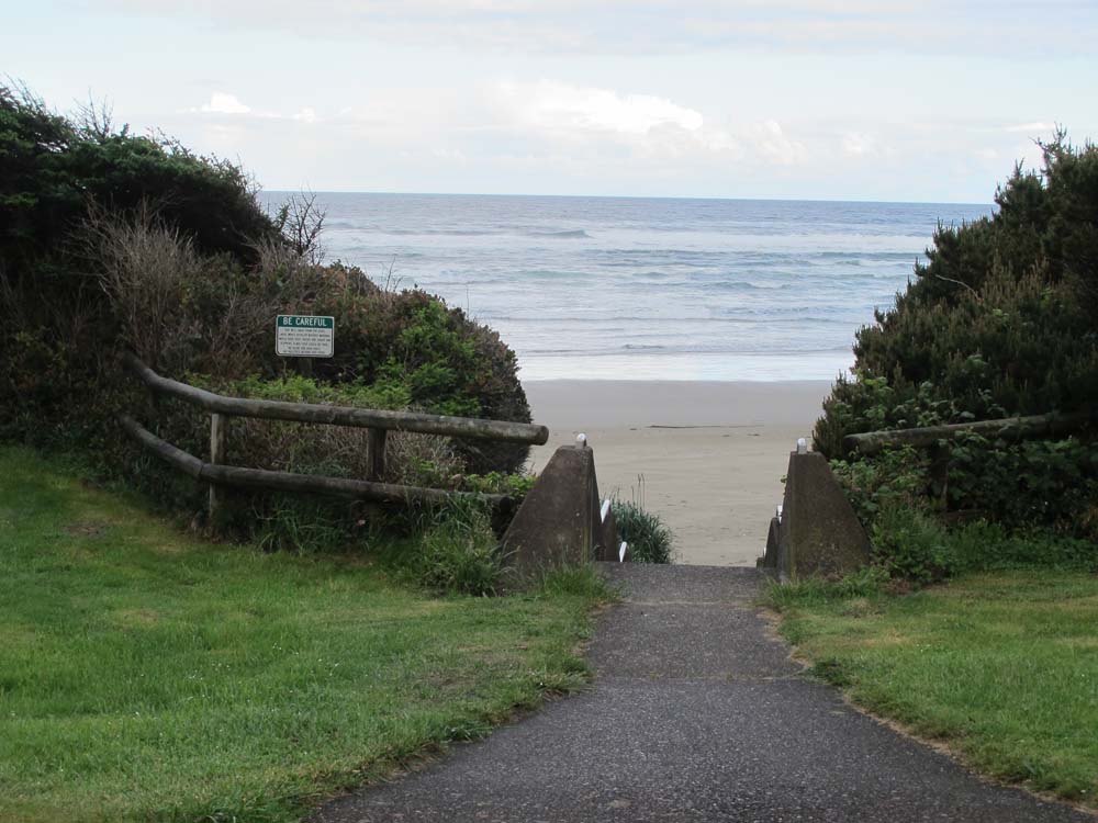 Tillicum Beach Campground - Oregon Coast