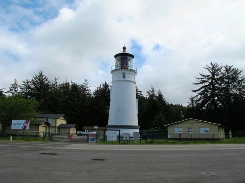 Half Moon Bay Campground, Oregon Dunes - Reedsport