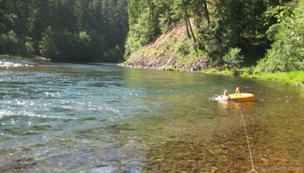 10 Campgrounds Near the Clackamas River - Oregon