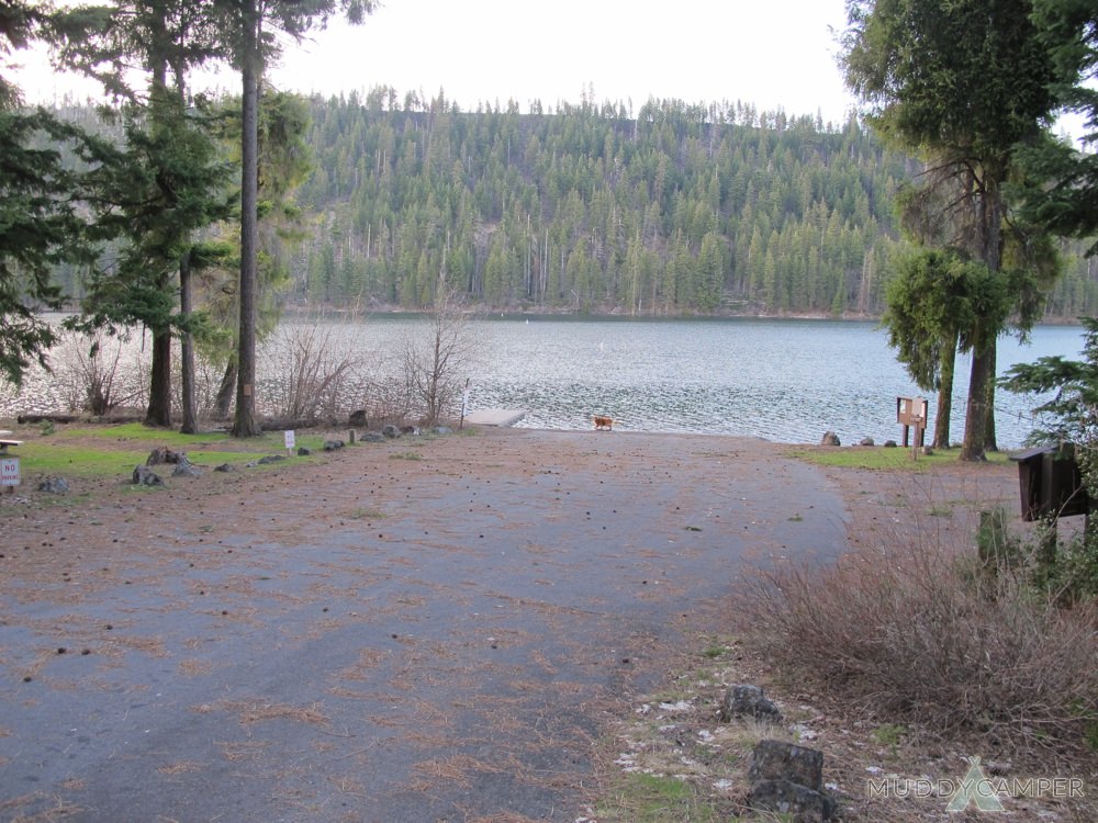 South Shore Campground - Suttle Lake, Central Oregon