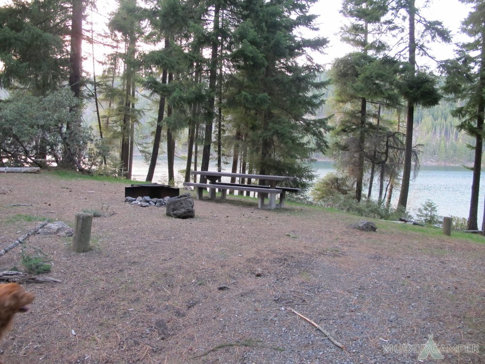 South Shore Campground - Suttle Lake, Central Oregon