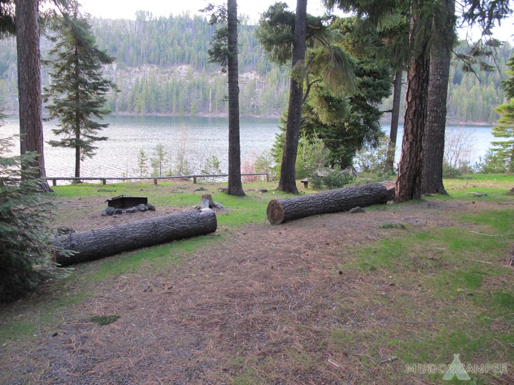 South Shore Campground - Suttle Lake, Central Oregon