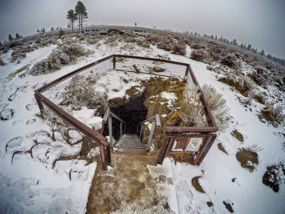 Boyd Cave - Muddy Camper