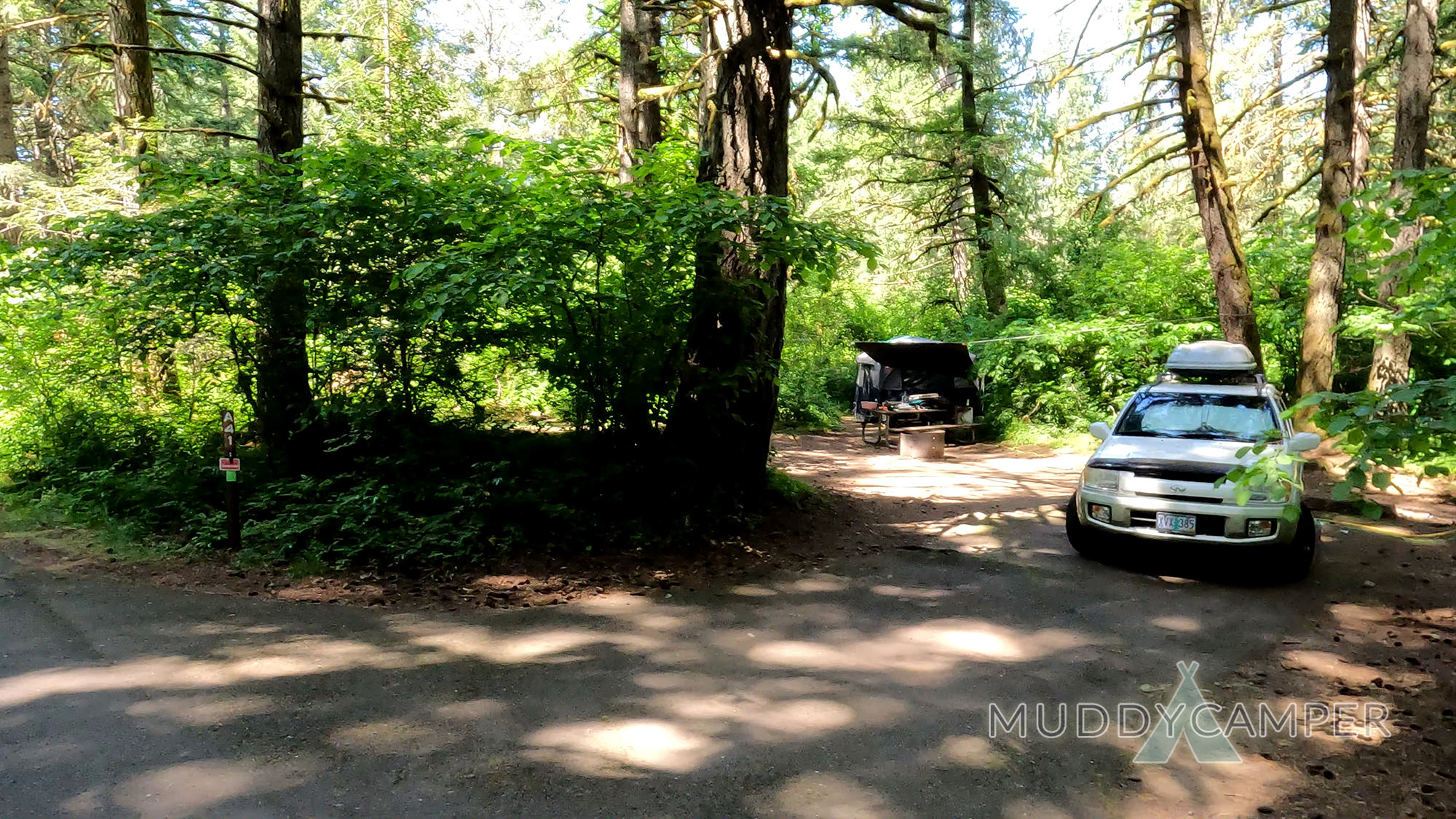 Milo McIver State Park - Estacada, Oregon : A Hidden Gem